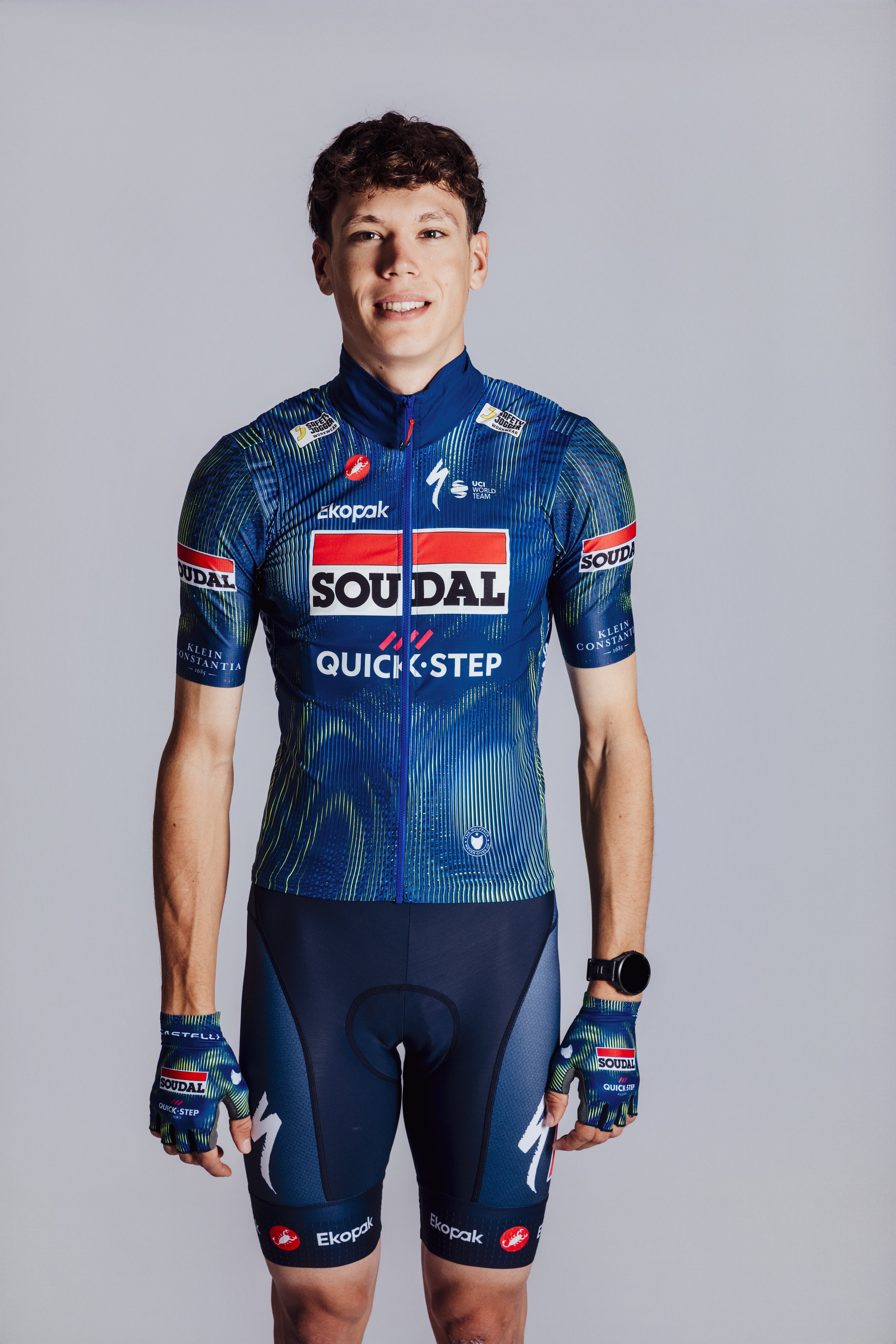 Wind Vest 2026 I Soudal Quick-Step – The Wolfpack Webshop